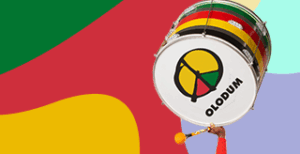 Home - Olodum